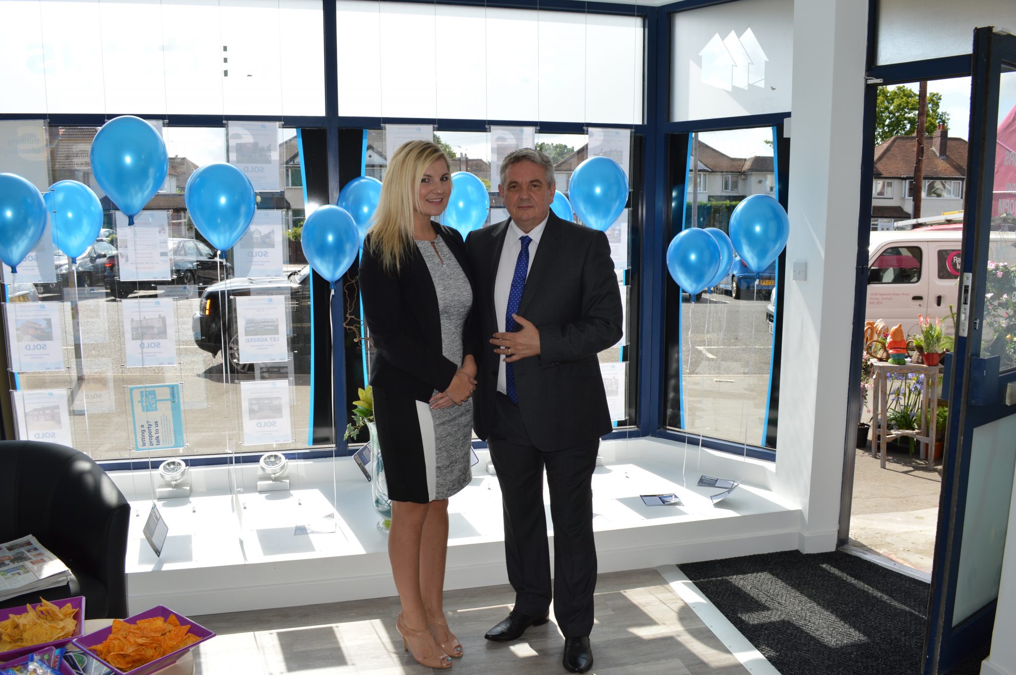 Partridge Homes | About us