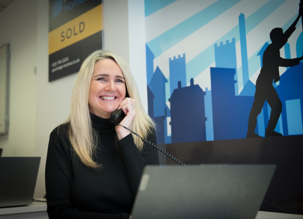 Partridge Homes | Estate agent in Solihull, Birmingham and surrounding ...